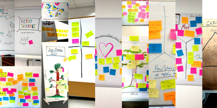 From the Toolbox: Everything needs a retrospective - Your Mileage May Vary