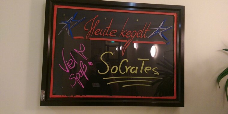 SoCraTes 2023 - SoCraTes is bowling today - Your Mileage May Vary